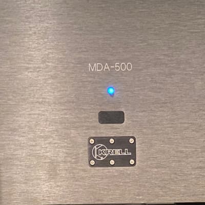Krell MDA-500 1992 (3 of 3) | Reverb
