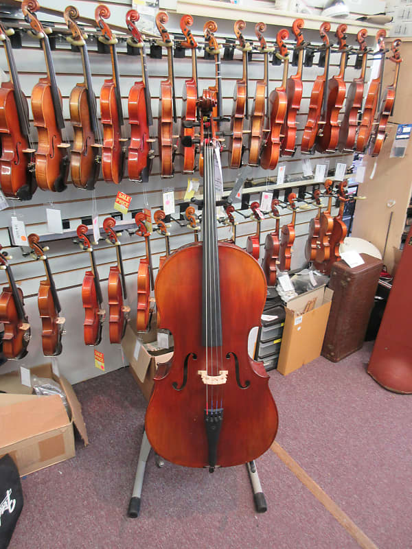 Used Stringworks Artist 4/4 Cello | Reverb