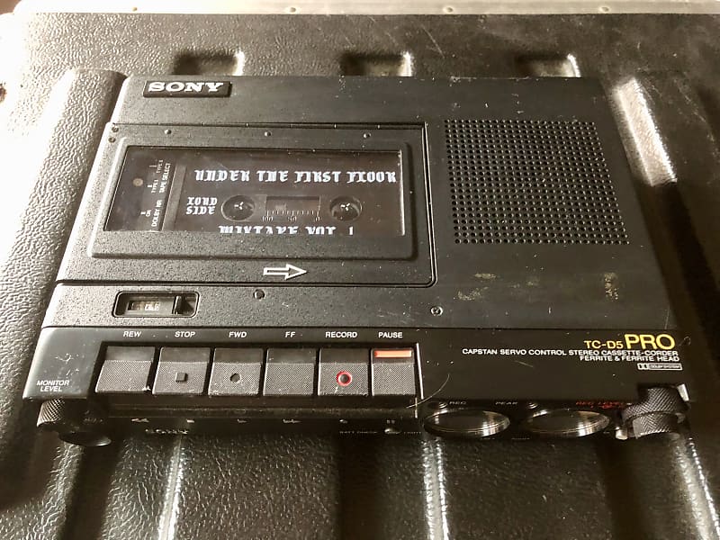 Sony TC-D5 Pro | Reverb