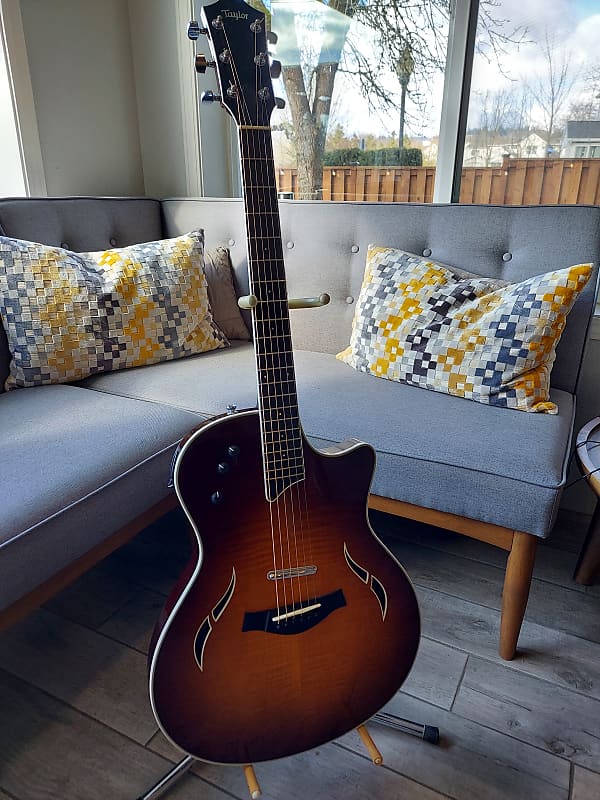 Taylor T5 2010-2015 - Tobacco Burst | Reverb