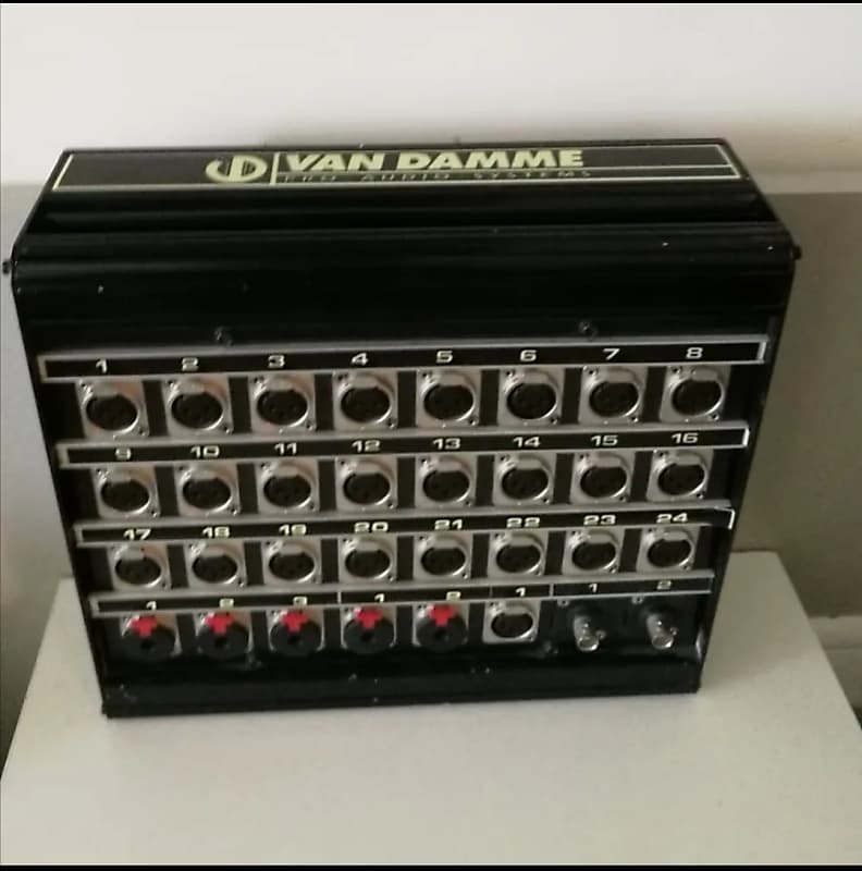 Vandamme 32 pro studio Wall box | Reverb