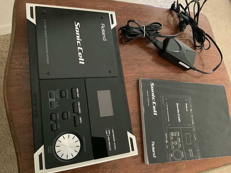 Roland SonicCell Fantom X Sound Module | Reverb