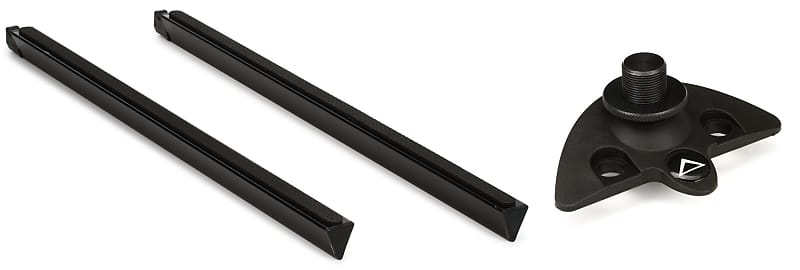 Ultimate Support TBR180 Super Tribar Pair Bundle with | Reverb