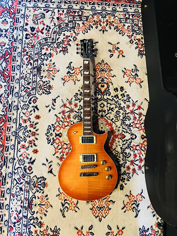 ESP LTD EC-256 FM | Reverb