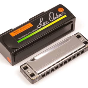 Lee Oskar 1910G Major Diatonic Harmonica - Key of G | Reverb