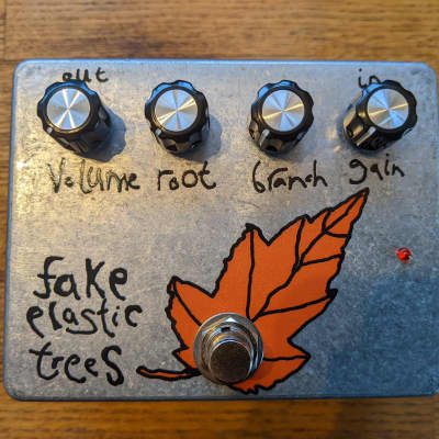 Audio Kitchen Fake Plastic Trees 2023 - Metal | Reverb