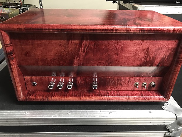 Trainwreck Rocket clone | Reverb