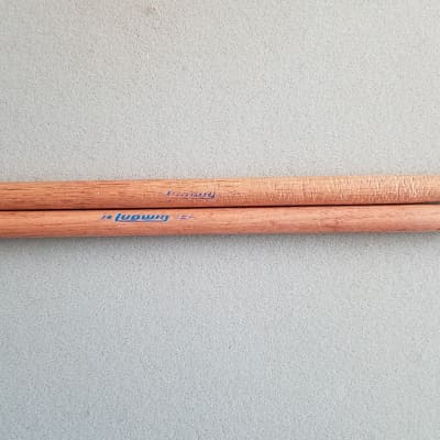 1970s LUDWIG 2B ( 2b ) DRUM STICKS* JOHN BONHAM * Model | Reverb