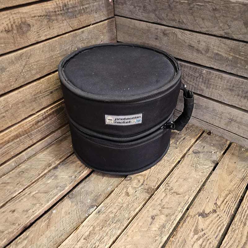 Protection Racket 12" Tom Drum Case Bag Original Design USED! | Reverb