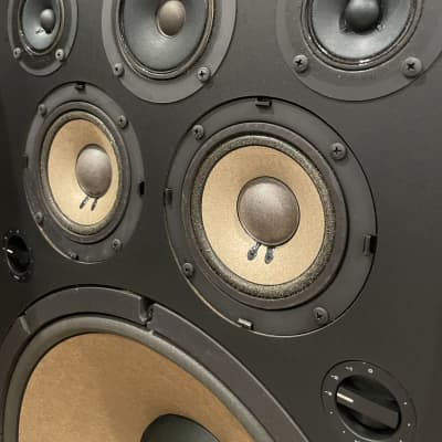 Pioneer CS-911A 4-Way 6 Speaker System Bass Reflex | Reverb