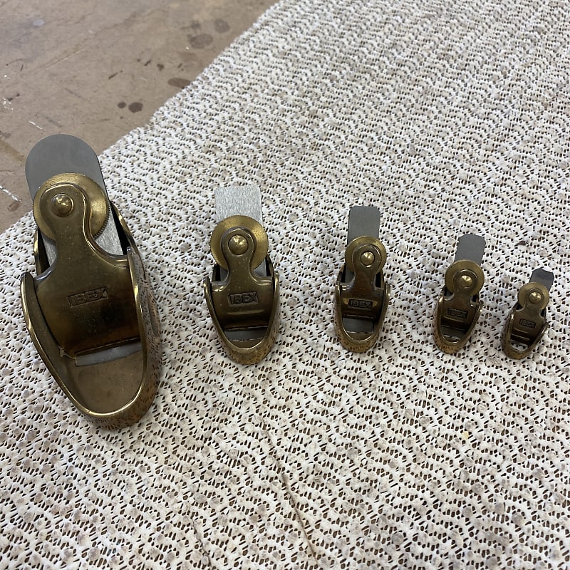 Ibex Palm and Finger Plane Set Archtop Instrument Carving | Reverb