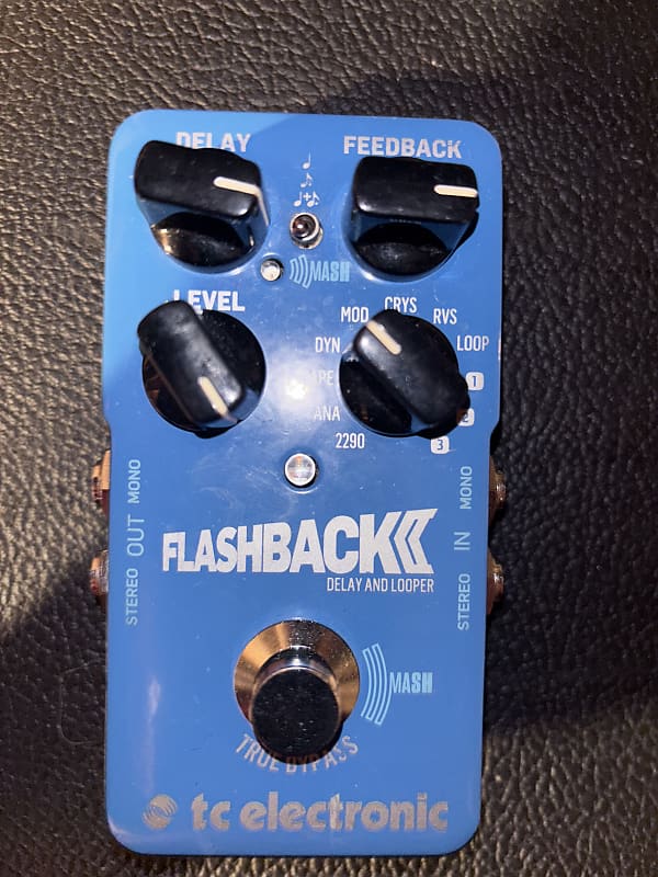 TC Electronic Flashback 2 Delay and Looper 2017 - Present - | Reverb