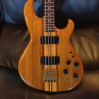 Aria Pro II SB-900 1981 Natural | Reverb