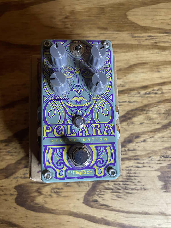 DigiTech Polara Reverb 2010s - Standard | Reverb