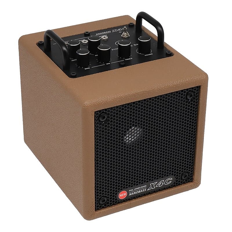 PJB (Phil Jones Bass) [Scheduled to arrive in July] NANOBASS | Reverb