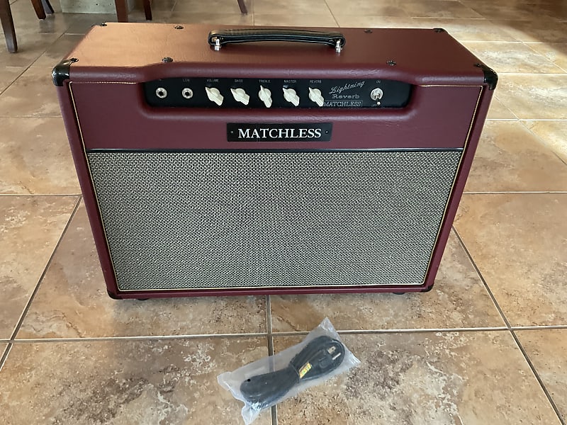 Matchless Lightning w/Reverb | Reverb