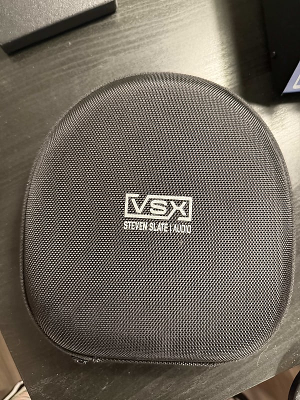 Steven Slate Audio VSX Modeling Headphones - Platinum Edition | Reverb