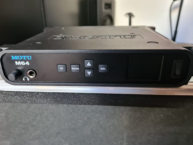 MOTU M64 | Reverb UK