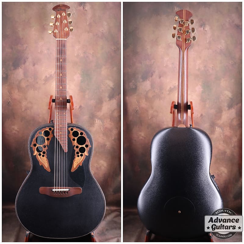 Ovation 1681-5 Adamas II | Reverb