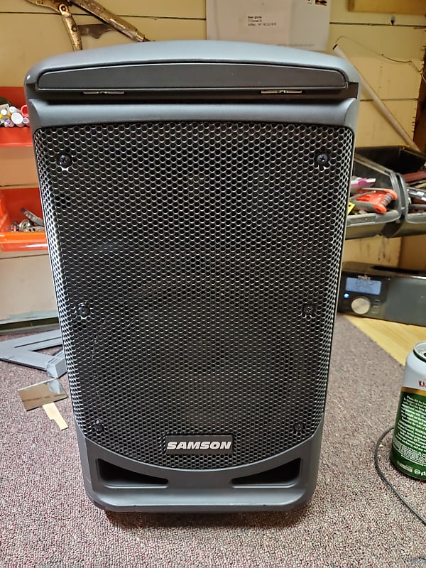 Samson Expedition xp800 replacement speaker | Reverb