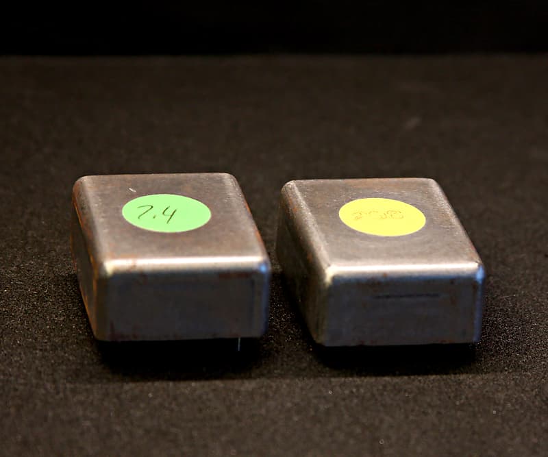 DBX 161/160 VCA and RMS | Reverb