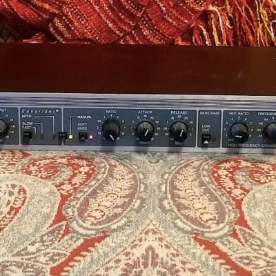 Aphex 661 Tube Compressor Limiter | Reverb