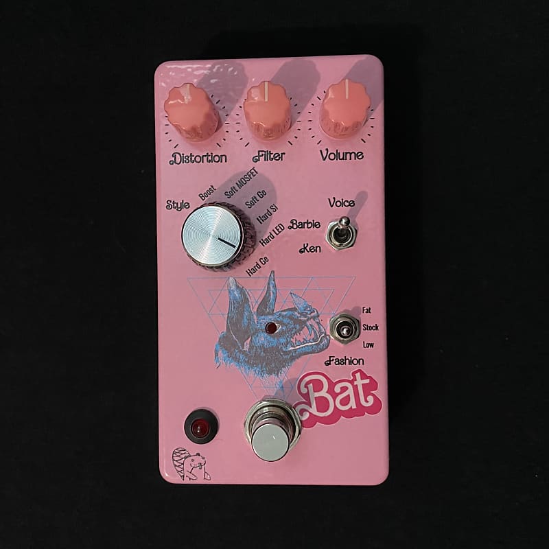 Drunk Beaver Bat Barbie Edition | Reverb