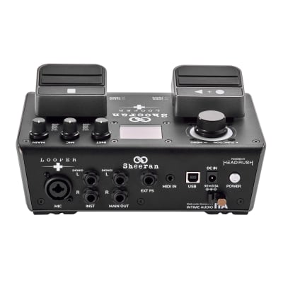 Sheeran Looper + | Reverb