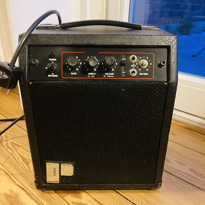 Polytone Baby Brute Taurus | Reverb
