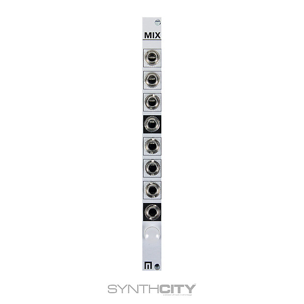 Malekko Unity Mixer Eurorack Module | Reverb Canada