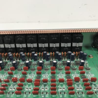 Digidesign IOx - 8 Stereo Input Card For Digidesign | Reverb Canada