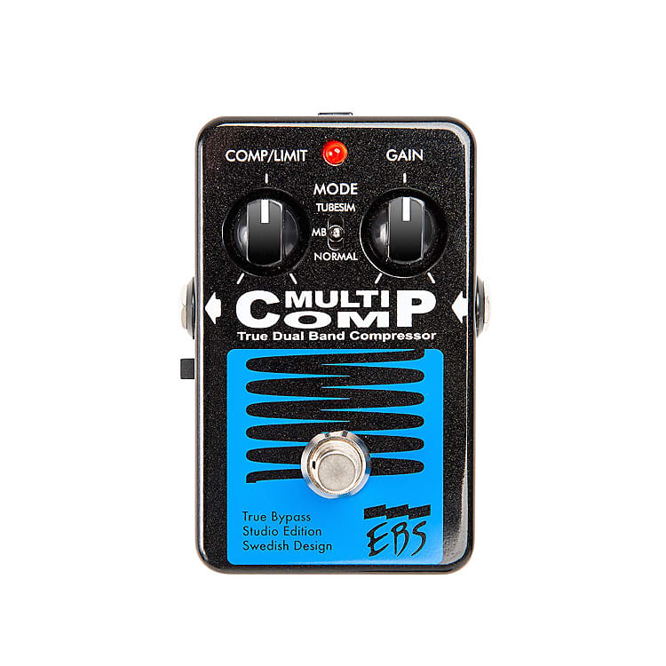 EBS-MC-SE - MultiComp | Reverb