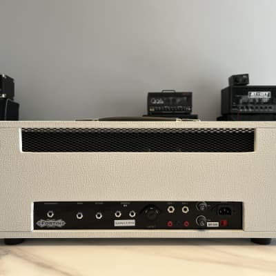 FORTIN CALI 50W, 3 Channel Tube Amplifier | Reverb