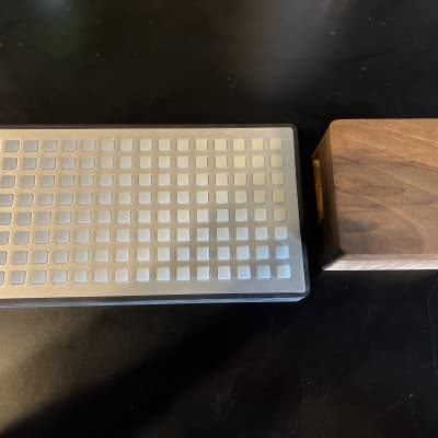 Norns Shield and Monome Grid 128 Grayscale | Reverb