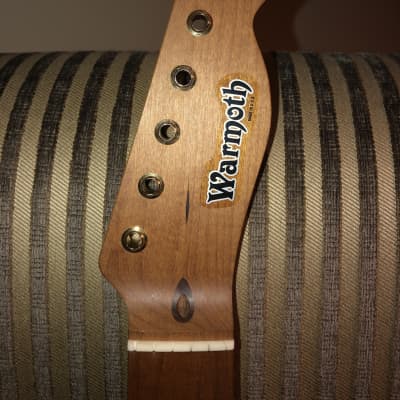 Warmoth necks, bodies
