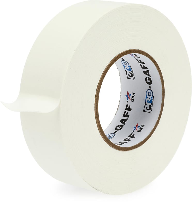 Pro Tapes Pro Gaff Premium 2-inch Gaffers Tape - 55-yard Roll | Reverb