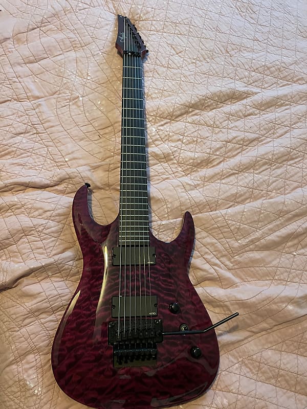 Agile Interceptor 727 2015 - Tribal Purple | Reverb