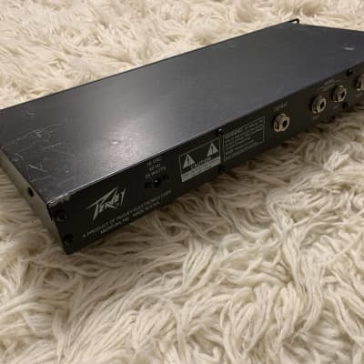 Peavey Univerb II Digital Stereo Reverb Effects Processor | Reverb