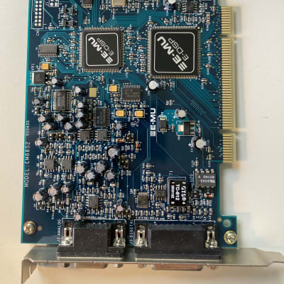 E-MU Systems Creative 0404 EM8852 PCI Sound Card | Reverb