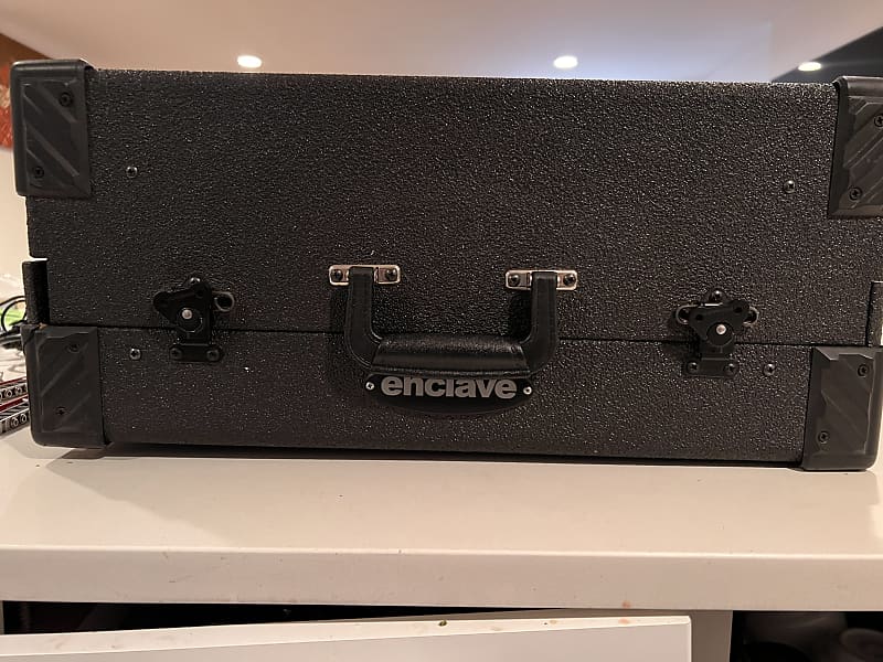 Enclave Flight 12u 104hp Eurorack Flight Case w/ Double Make | Reverb