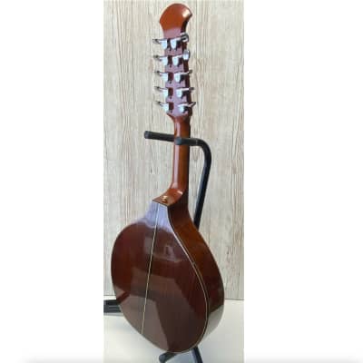 Stefan Sobell 10 String Mandolin Early 80s - Western Red | Reverb UK