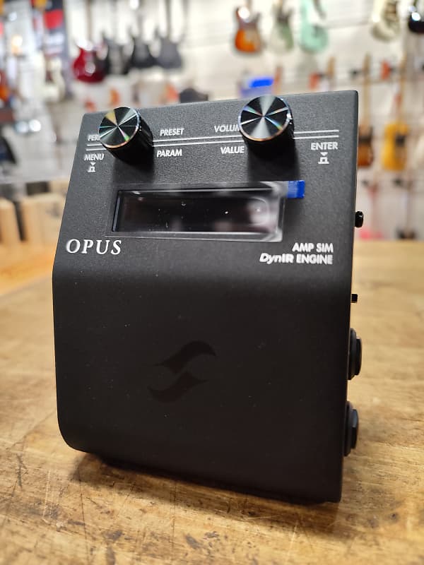 Two Notes Opus | Reverb