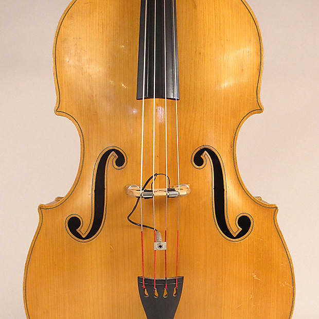 Engelhardt / Kay ES9 Double Bass 1971 Blonde | Reverb