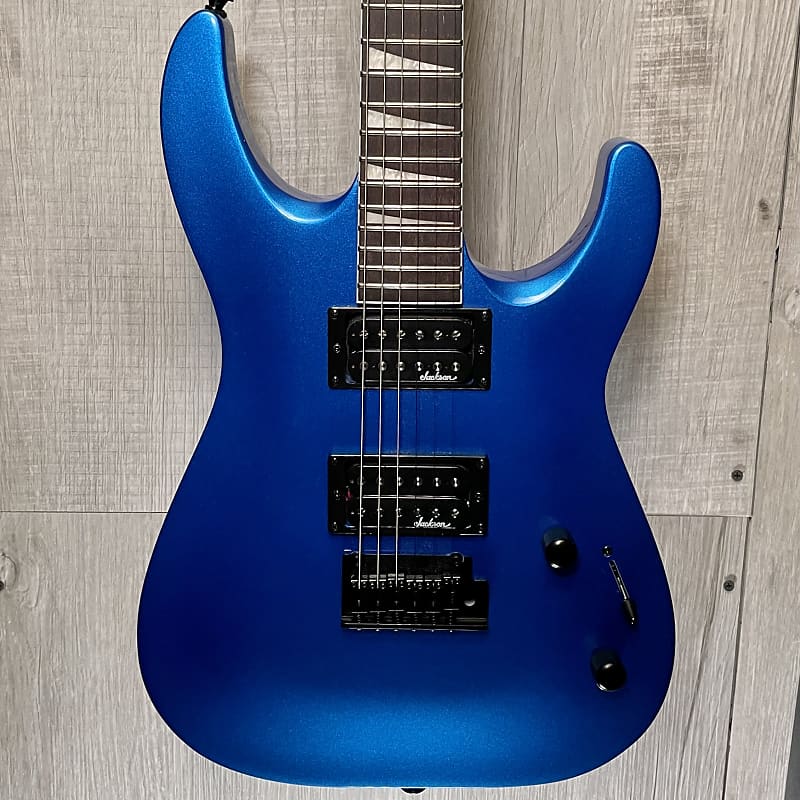 Used 2021 Jackson JS Series Dinky Archtop JS22 TSS1042 | Reverb