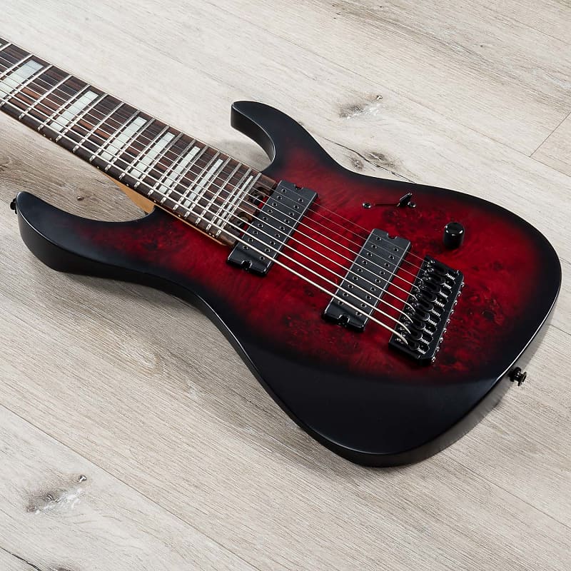 Legator LM-9 Lucas Mann Signature 9-String Multi-Scale | Reverb