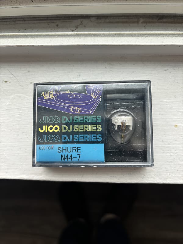 Jico Shure N44-7 2020 - White | Reverb