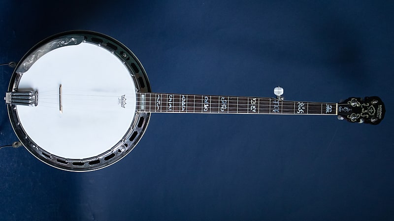 1978 Hohner B450 5 String Banjo | Reverb