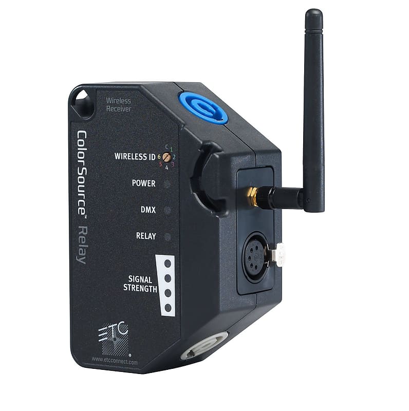 ETC CSR-M ColorSource Relay Multiverse Receiver | Reverb