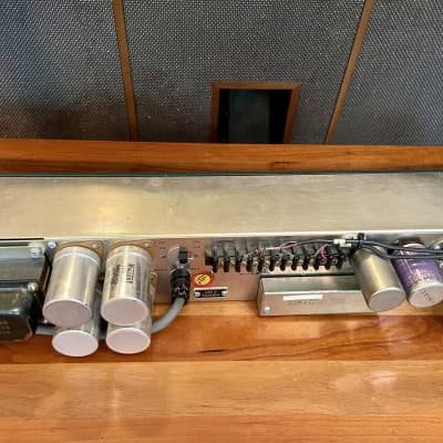 Vintage Altec 1591a Preamp Compressor Combo | Reverb