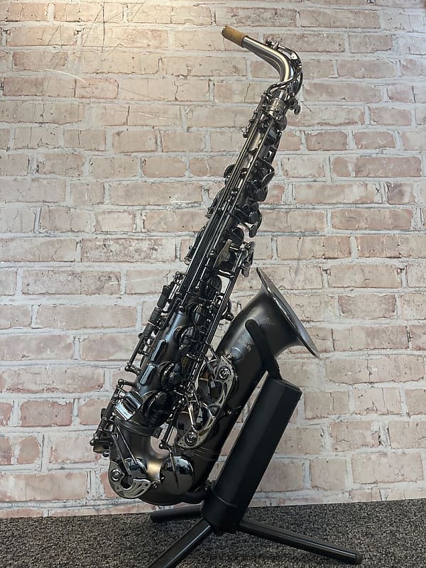 Cannonball Raven Alto Saxophone (Nashville, Tennessee) | Reverb